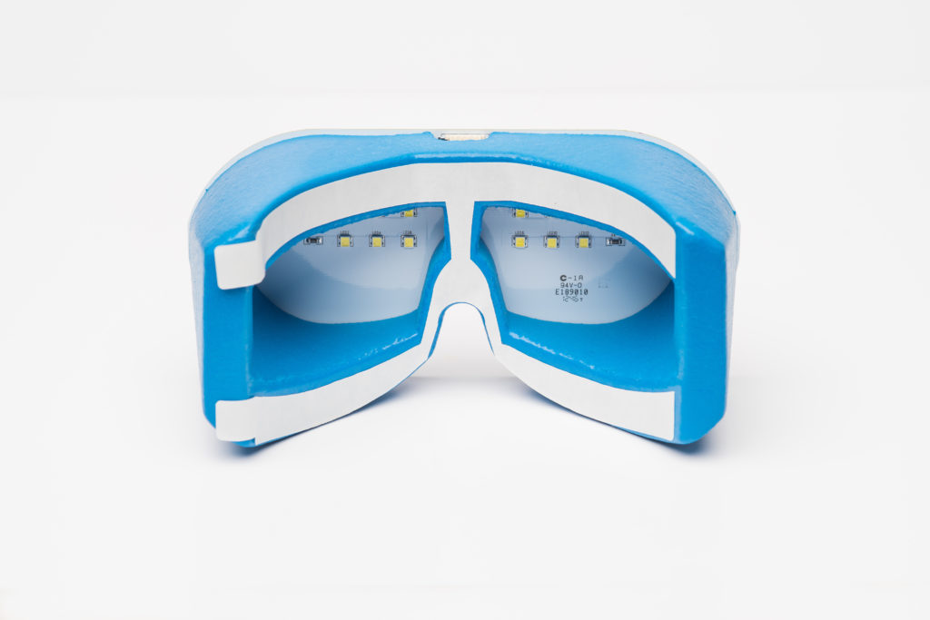 SightSaver™ Evoked Potential Stimulator - Rhythmlink