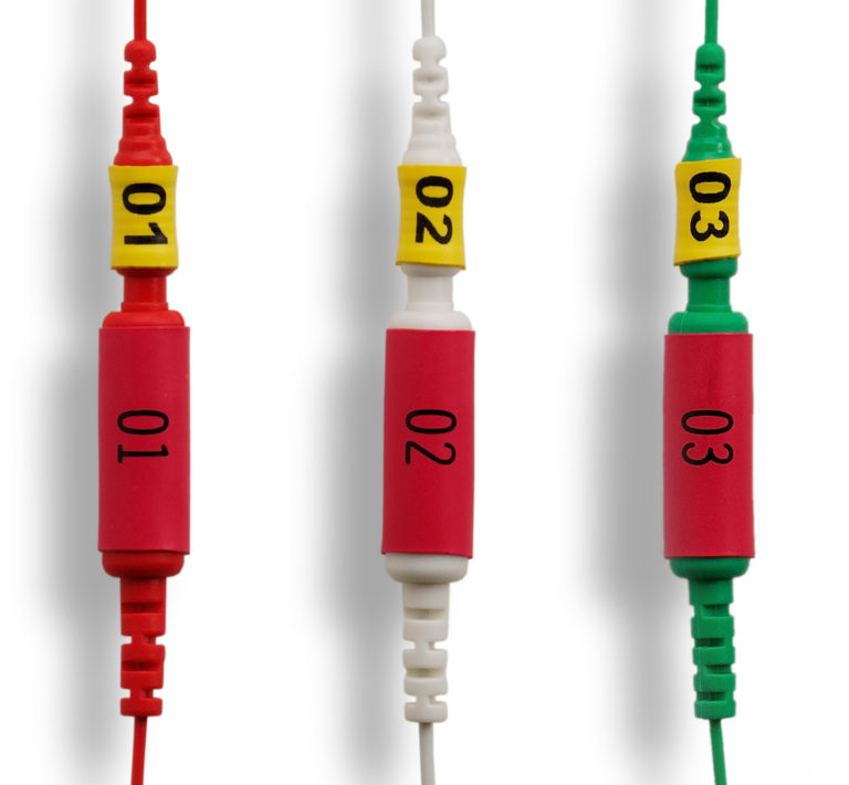 MR Conditional/CT Individual Connectors - Rhythmlink