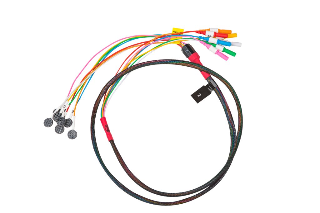 MR Conditional/CT Quick Connect Electrodes - Rhythmlink