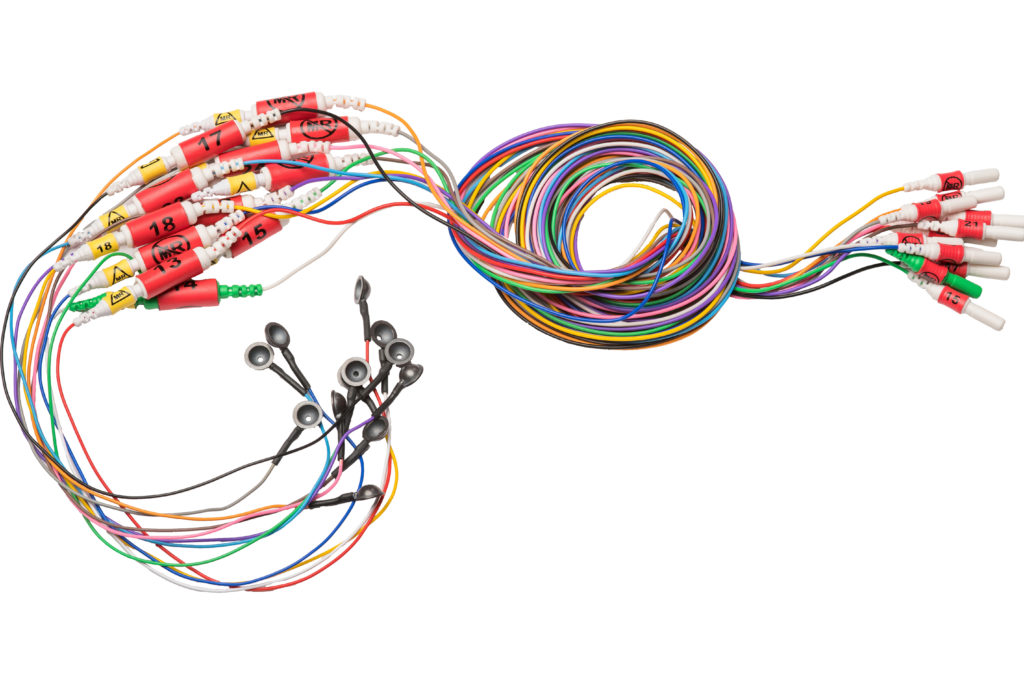 MR Conditional/CT Individual Connectors - Rhythmlink