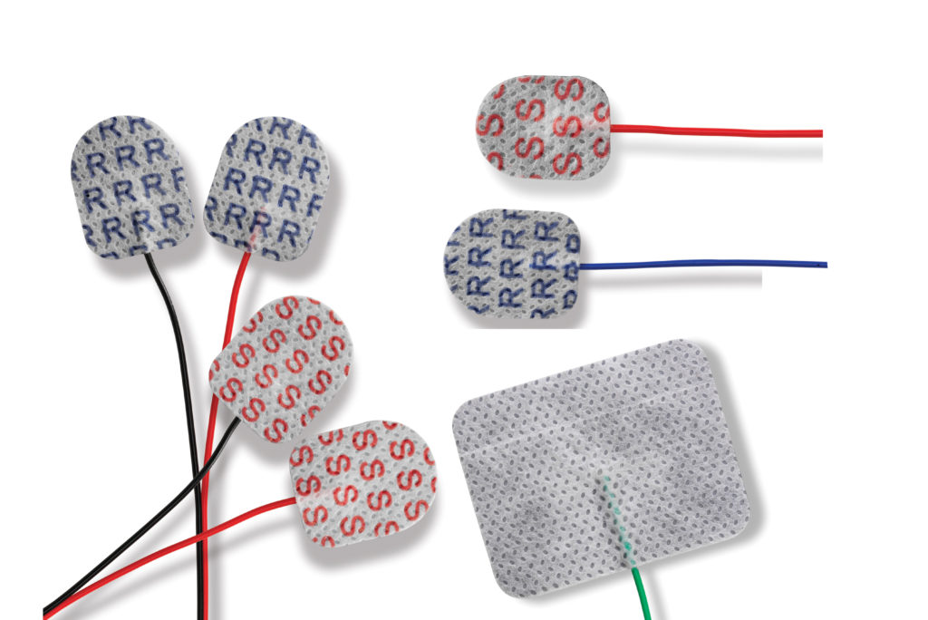 Sticky Pad™ Surface Electrodes - Rhythmlink