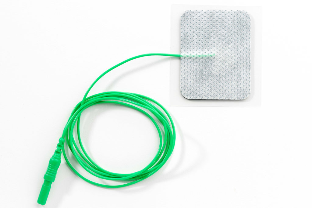 Sticky Pad™ Surface Electrodes - Rhythmlink