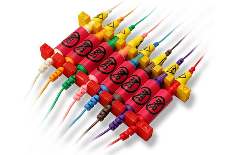 MR Conditional/CT Individual Connectors - Rhythmlink