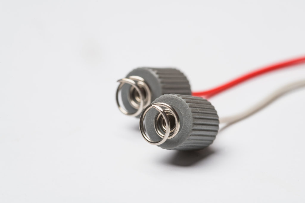 Paired Subdermal Needles - Rhythmlink