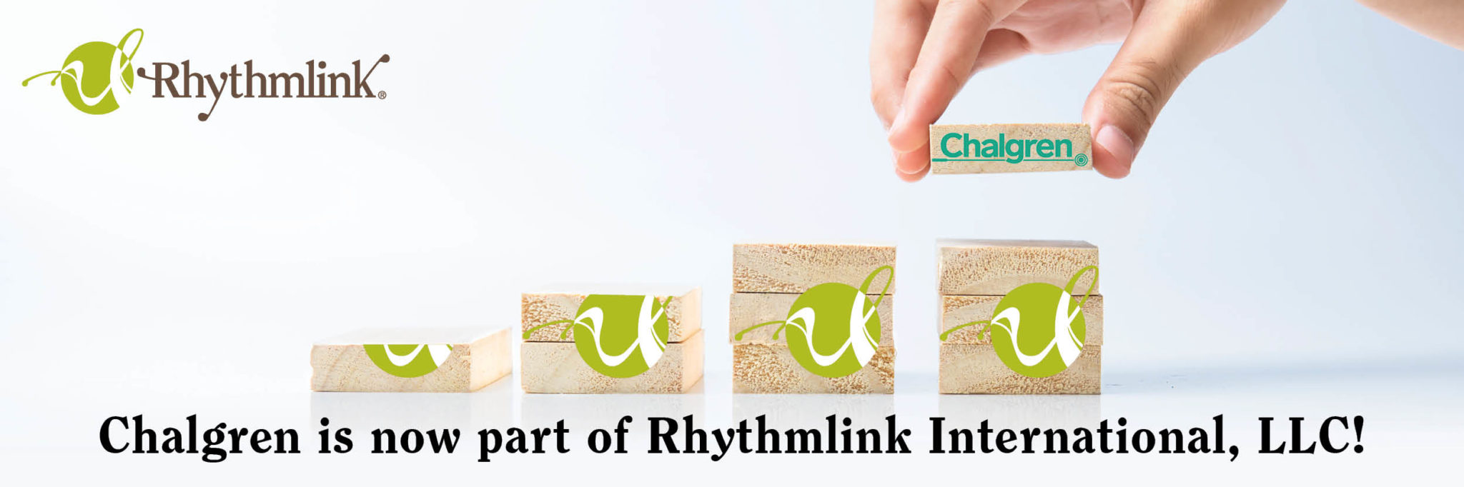 Chalgren is Now Part of Rhythmlink – Rhythmlink