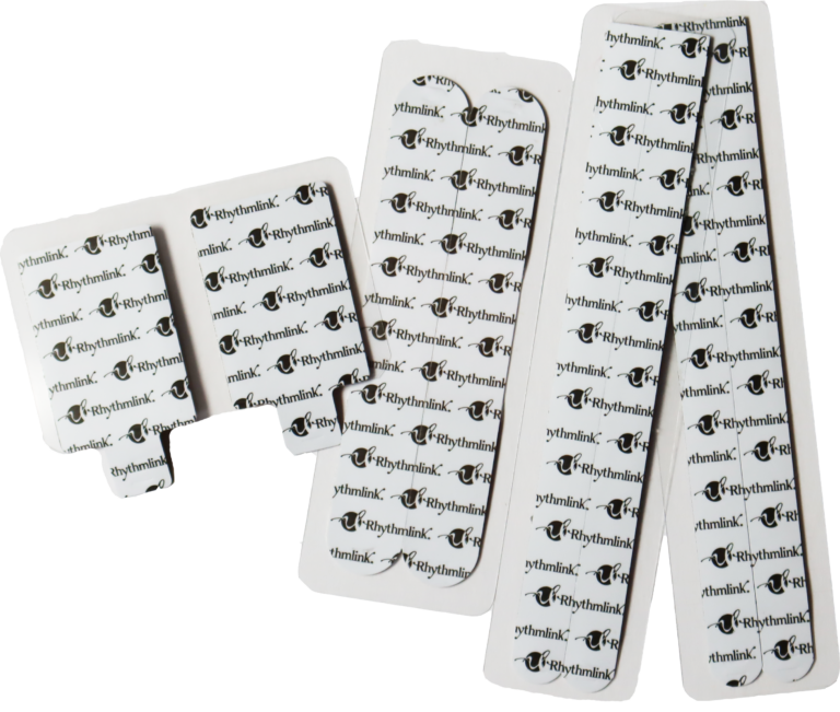Disposable Sticky Pad™ Electrodes for EMG/NCV - Rhythmlink