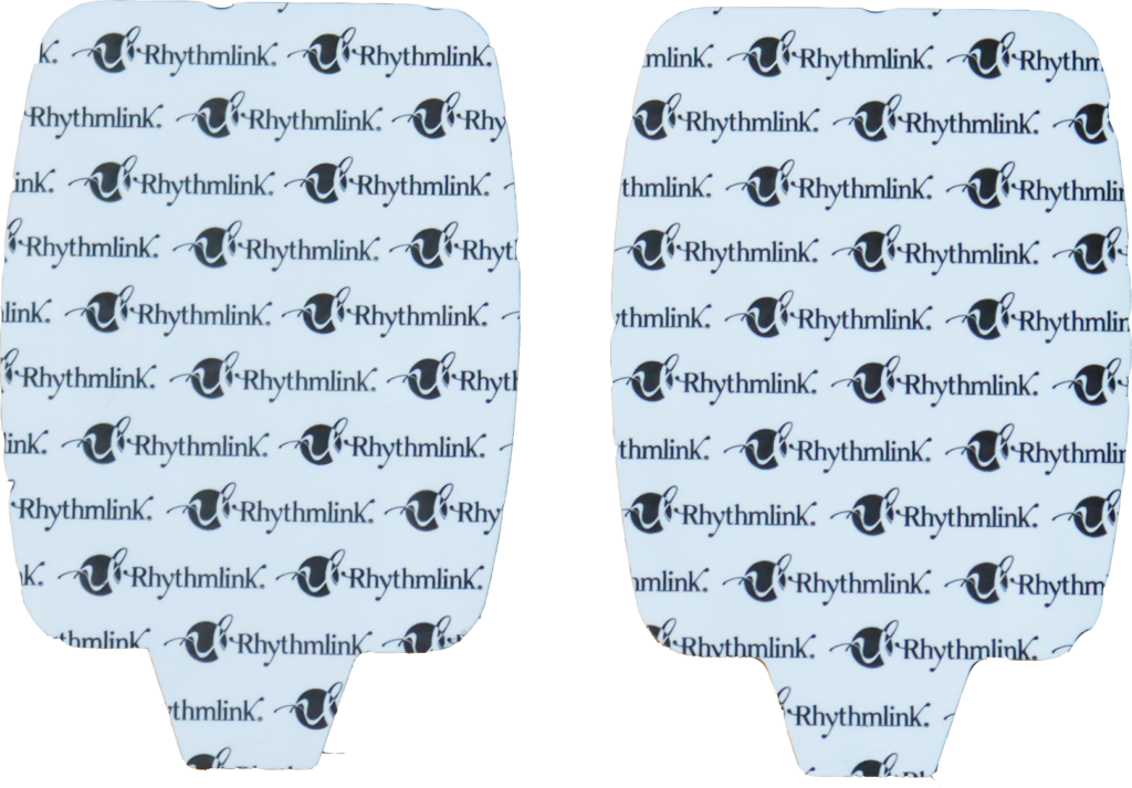 Disposable Sticky Pad™ Electrodes for EMG/NCV - Rhythmlink